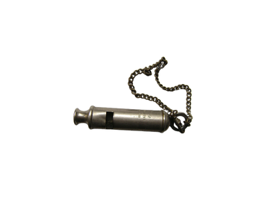 A Whistle for Signaling at Night